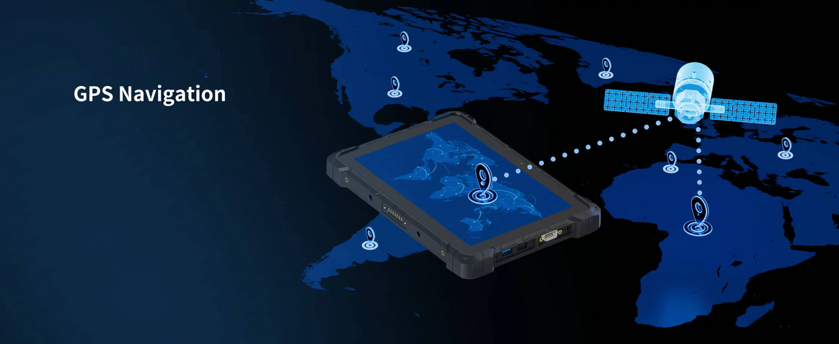 Top Rugged Tablet Windows 10 Models for Industrial Settings – HIGOLEPC