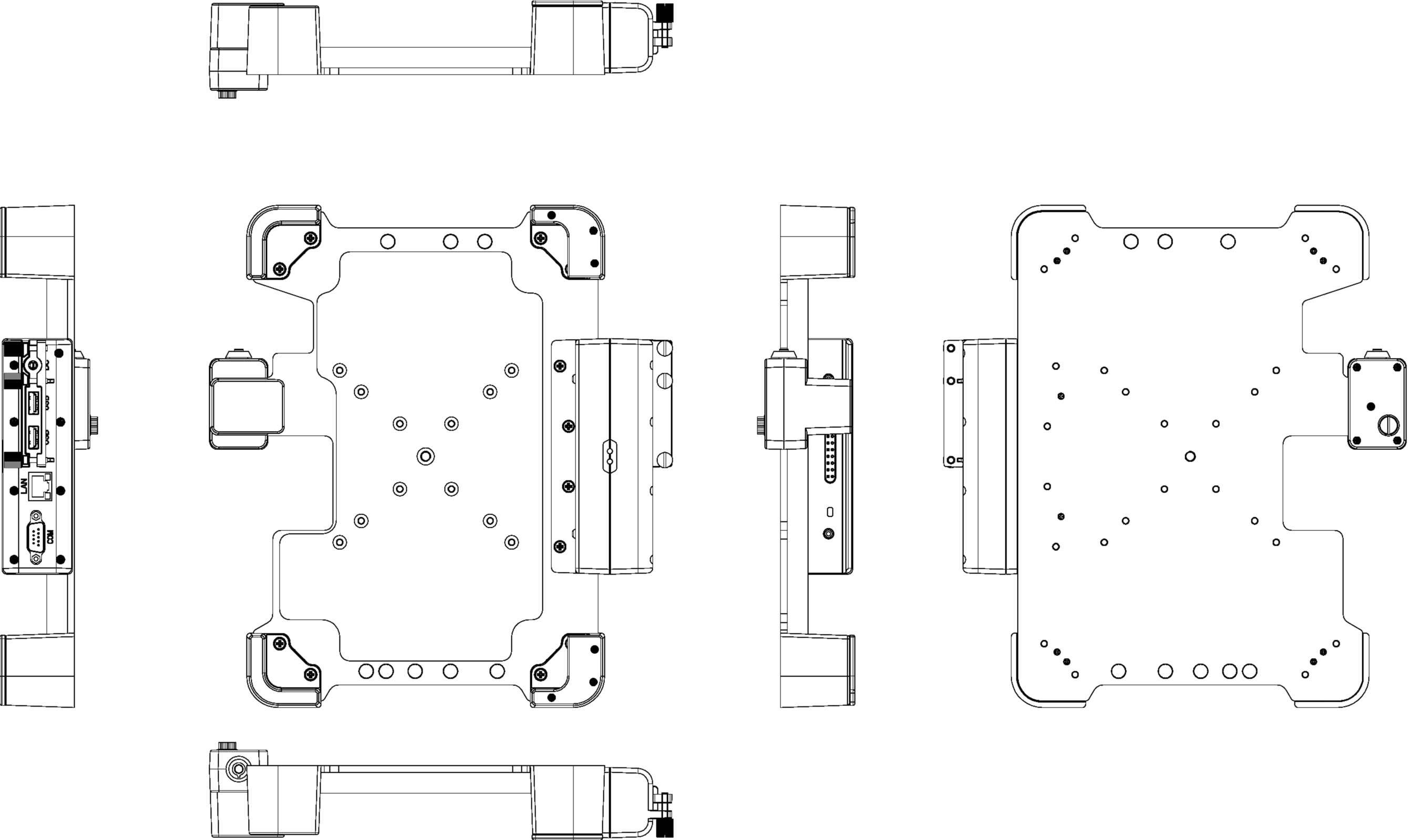 Tough Windows Tablets for Warehouse & Inventory Management – HIGOLEPC