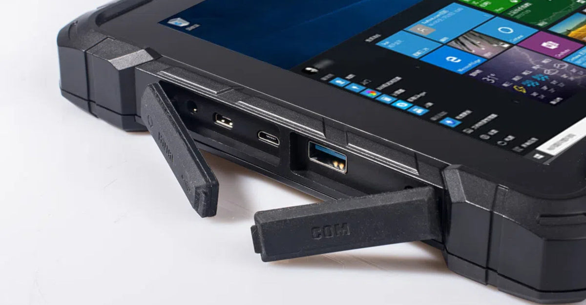 Rugged Windows Tablets with SIM Card: Stay Connected Anywhere – HIGOLEPC