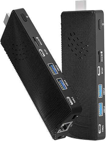 Box Mini PC Mini Computer, Touch Screen Tablet – HIGOLEPC
