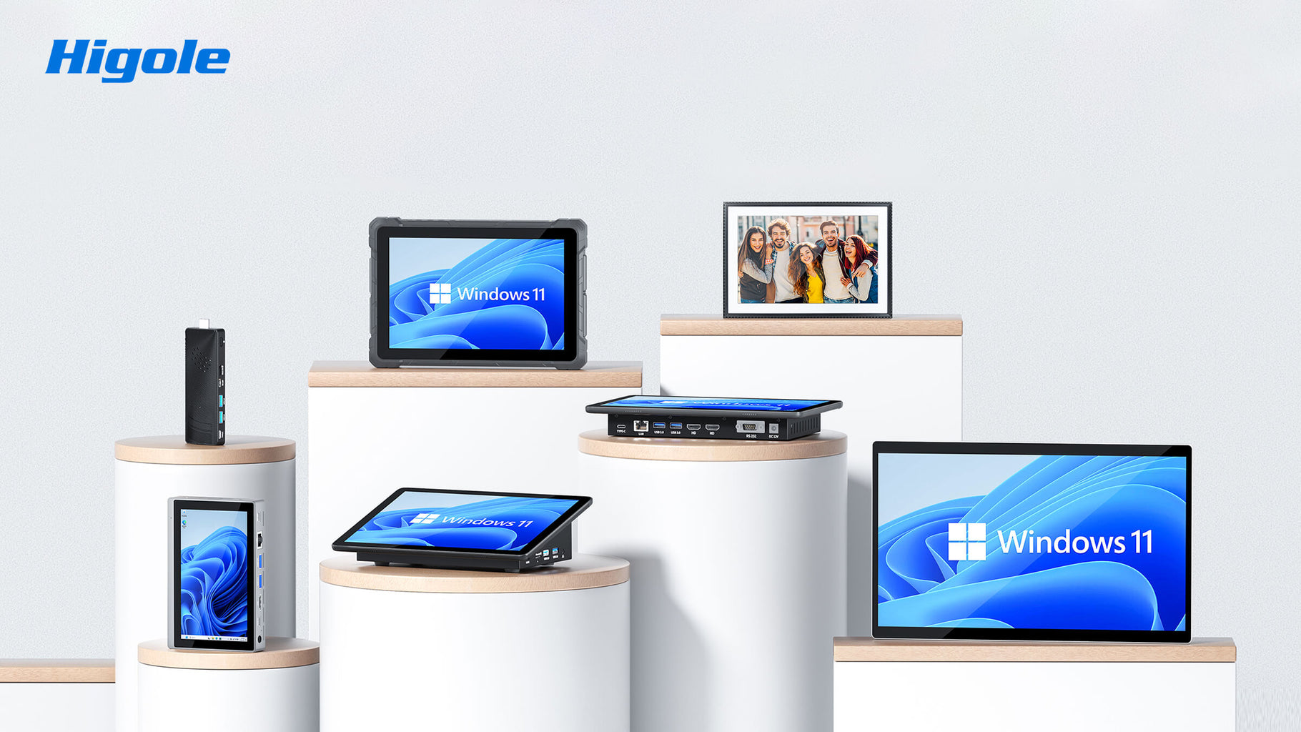 HIGOLE Mini PC & POS Terminal – Official Store – HIGOLEPC