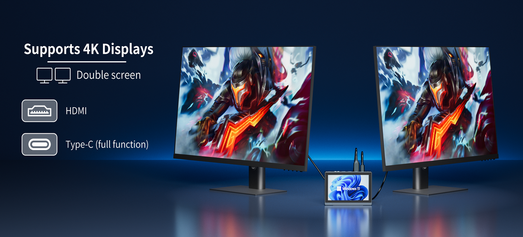 HIGOLE Mini PC | Industrial Mini PC | Leading Mini PC R&D Company