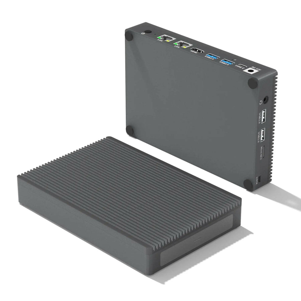 Higole F9b Pro Mini Pc Intel Celeron N100 16gb Lpddr4 512gb Rom