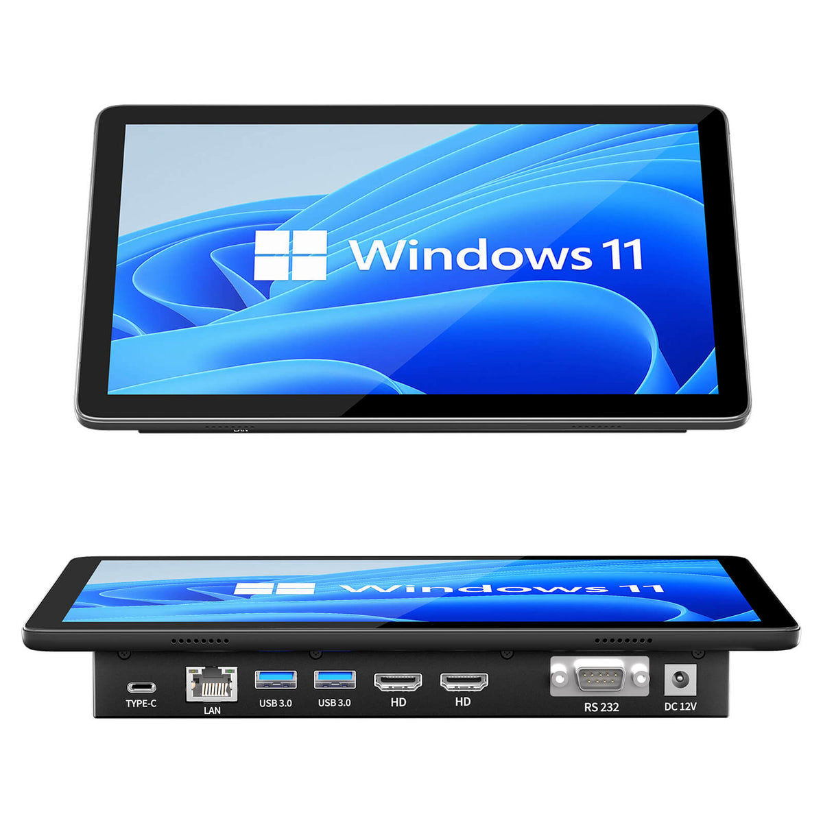 HIGOLE F10 10" Flat-surface POS Terminal & Industrial Tablet PC – HIGOLEPC