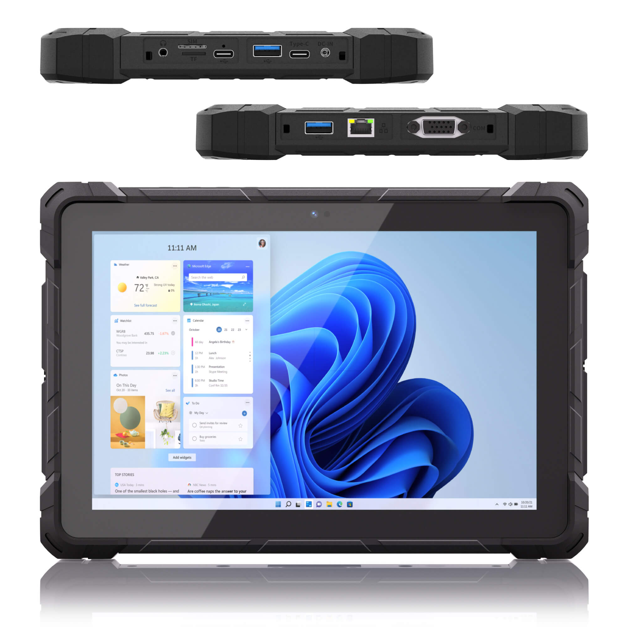 HIGOLE F9A 10.1“ Rugged Tablet PC – HIGOLEPC