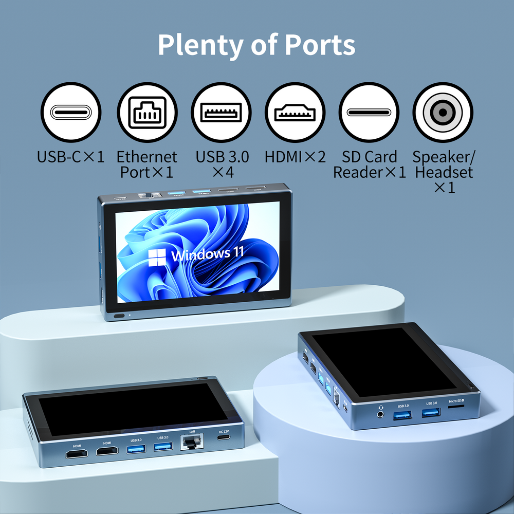 HIGOLE Mini PC | Industrial Mini PC | Leading Mini PC R&D Company