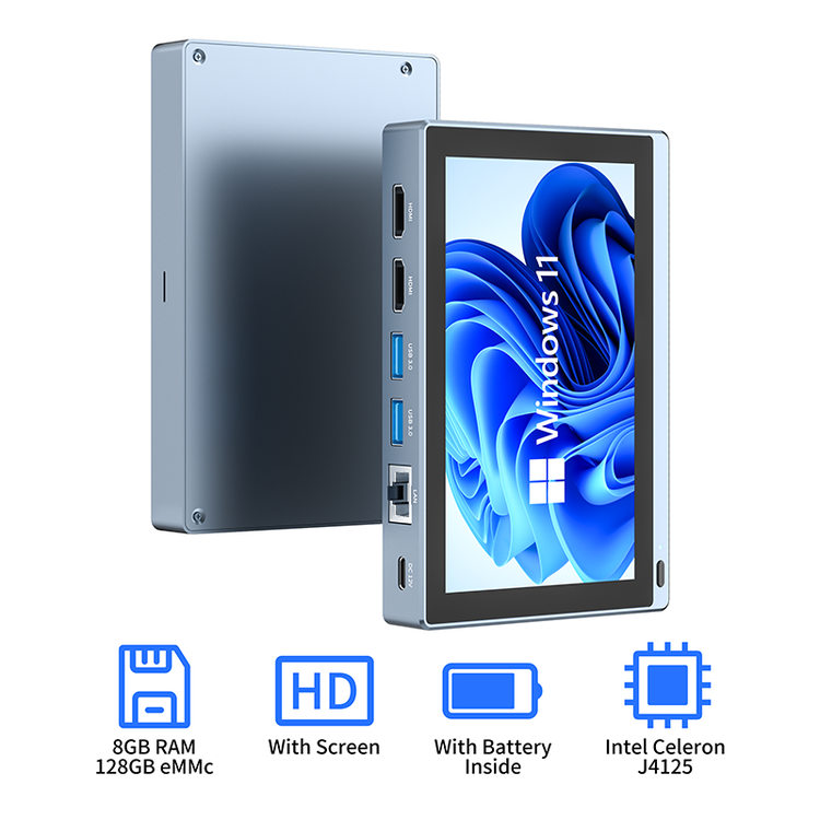 HIGOLE Mini PC | Industrial Mini PC | Leading Mini PC R&D Company